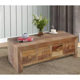 Union Rustic Quinton 175cm H x 120cm W Solid Wood Standard Bookcase & Reviews | Wayfair.co.uk